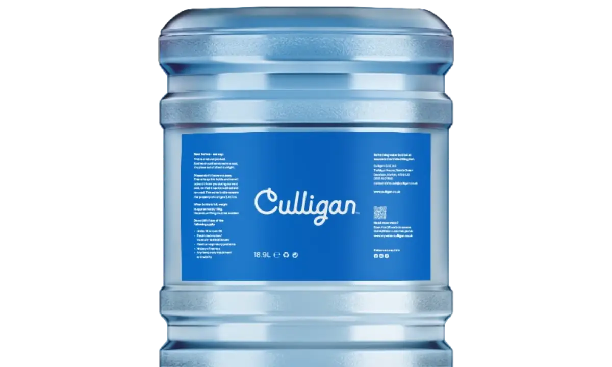 Bottled Water Delivery Service | Culligan Ireland