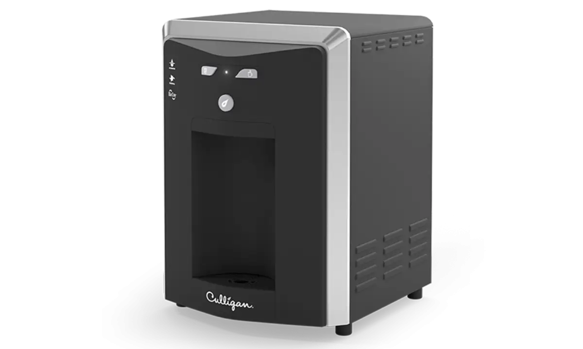 C2 Firewall Countertop Mains-fed Water Dispenser | Culligan Ireland